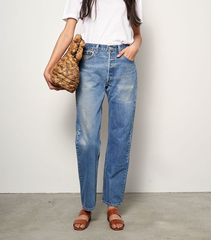 These Are the Top 4 Fall Jeans Trends, According to Buyers | Who What Wear