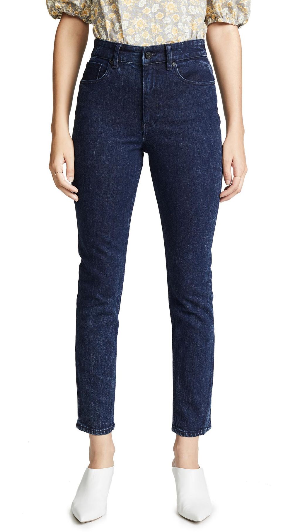 These Are the Top 4 Fall Jeans Trends, According to Buyers | Who What Wear