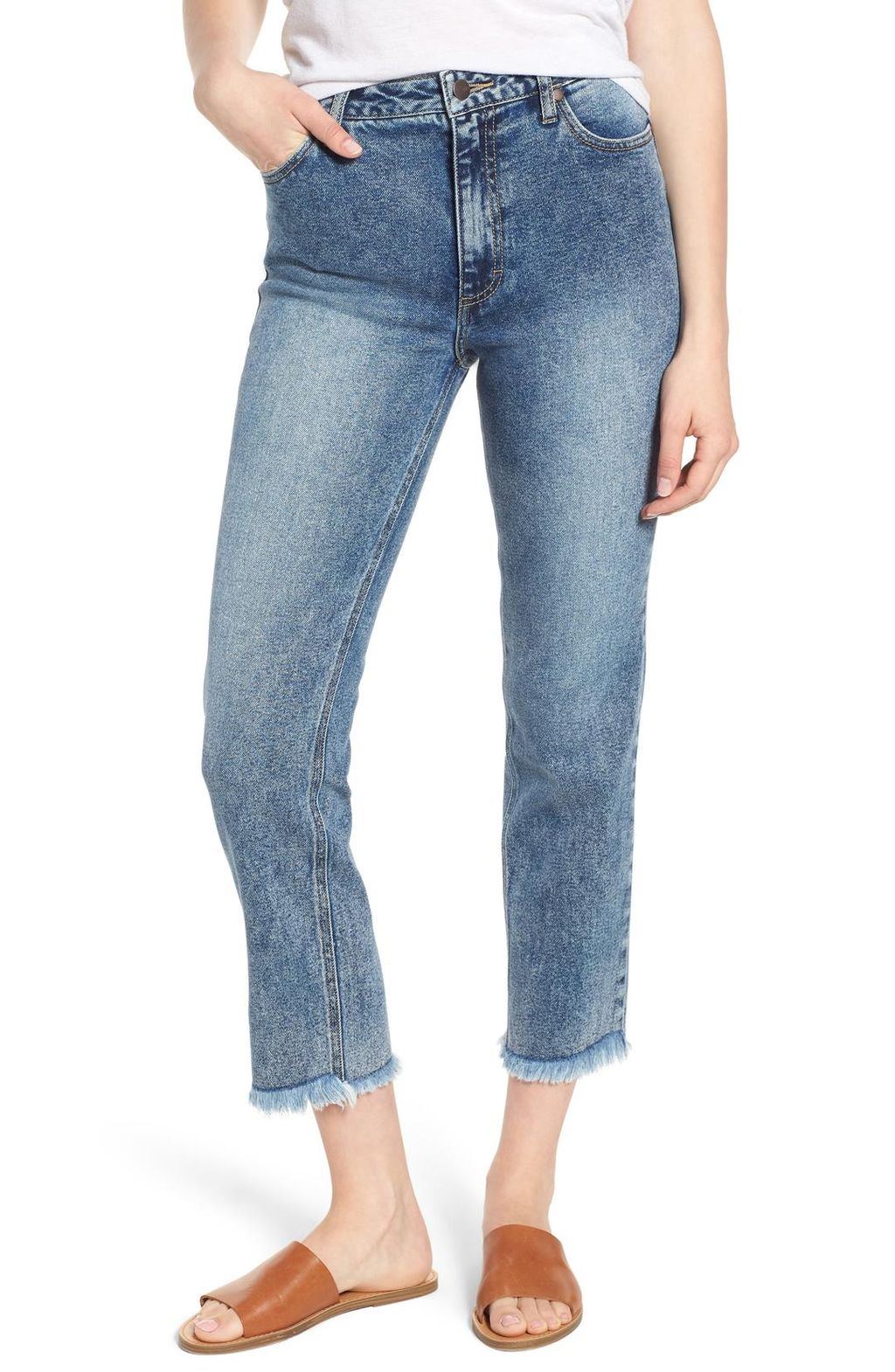 These Are the Top 4 Fall Jeans Trends, According to Buyers | Who What Wear