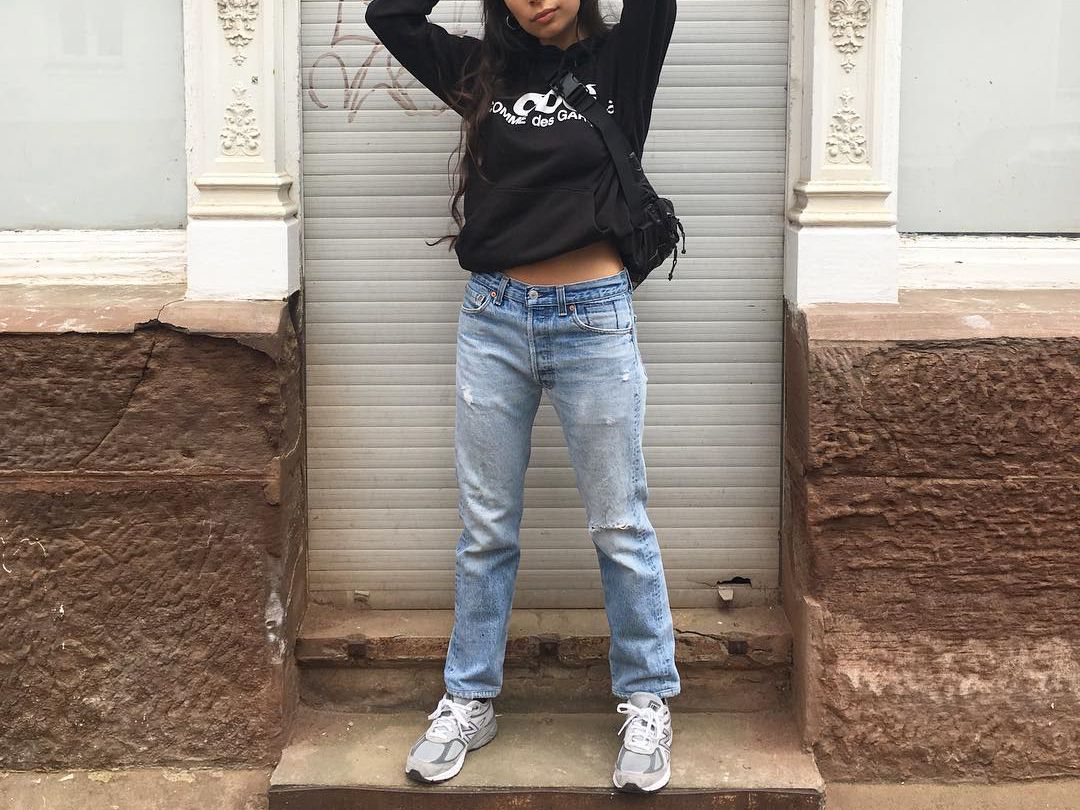 These Are the Top 4 Fall Jeans Trends, According to Buyers | Who What Wear