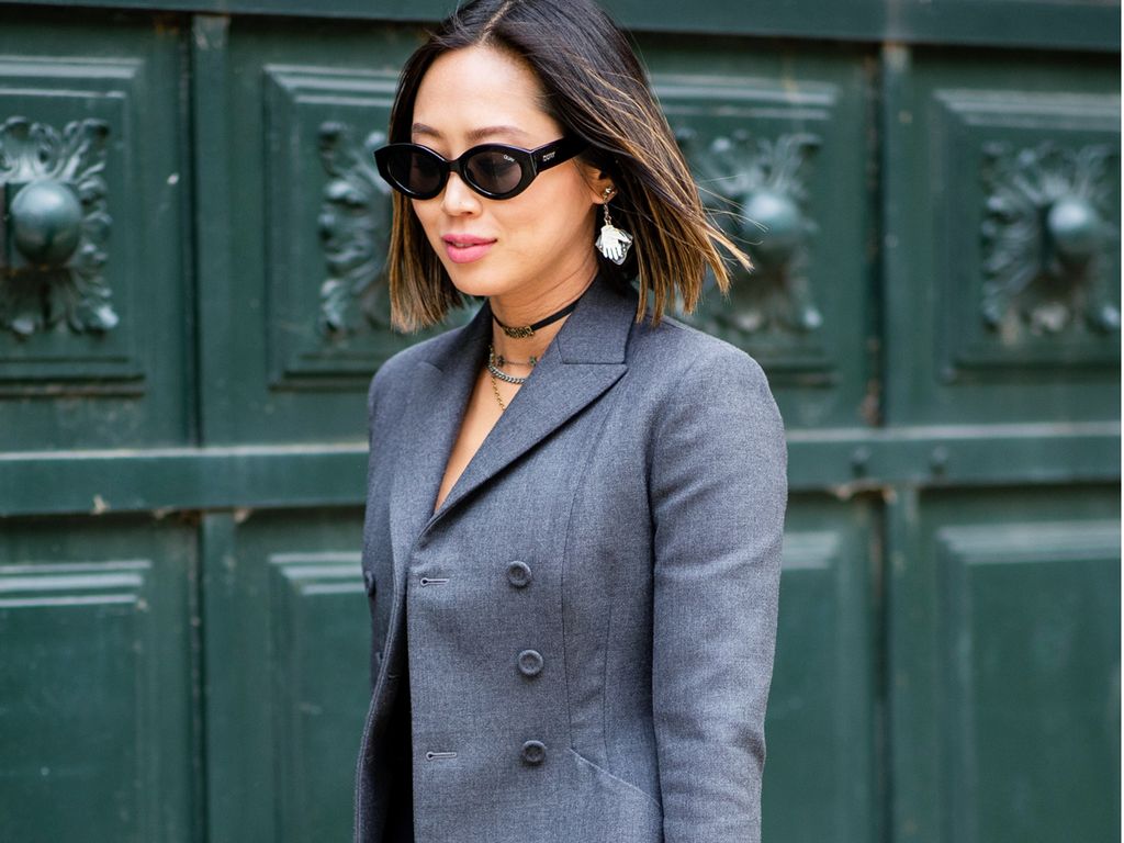 Aimee Song's Closet-Organization Tips | Who What Wear
