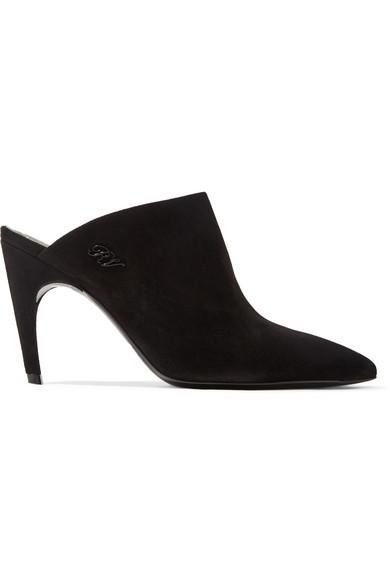 21 Fall Mules You Can Wear With Anything | Who What Wear