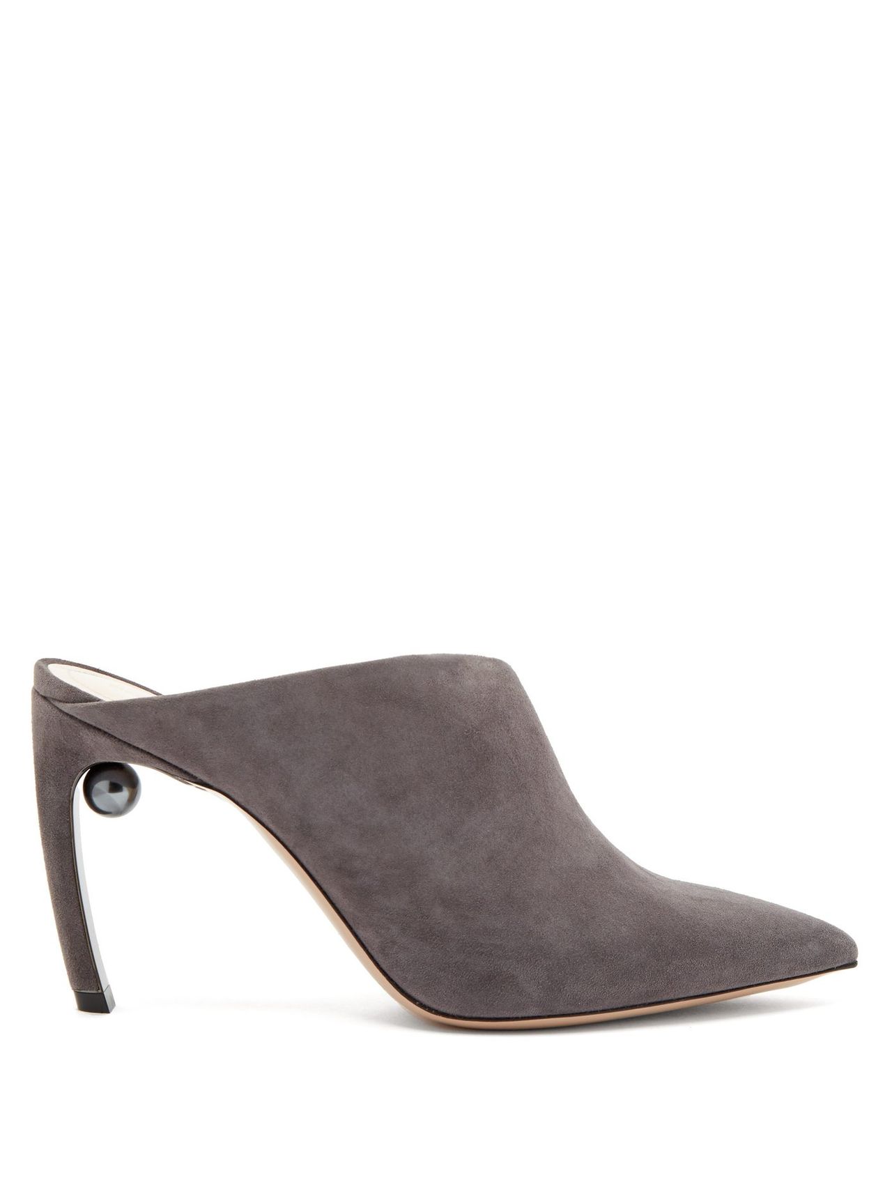 21 Fall Mules You Can Wear With Anything | Who What Wear