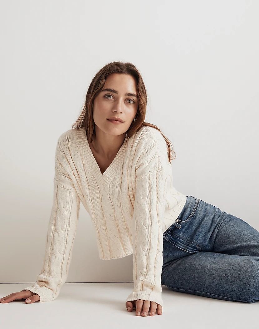 The 29 Best Fall Sweaters, Starting at $35 | Who What Wear