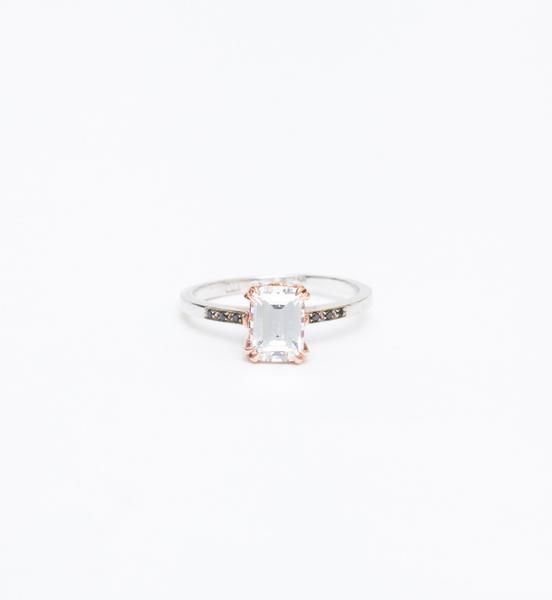 14 Timeless Square Engagement Rings | Who What Wear