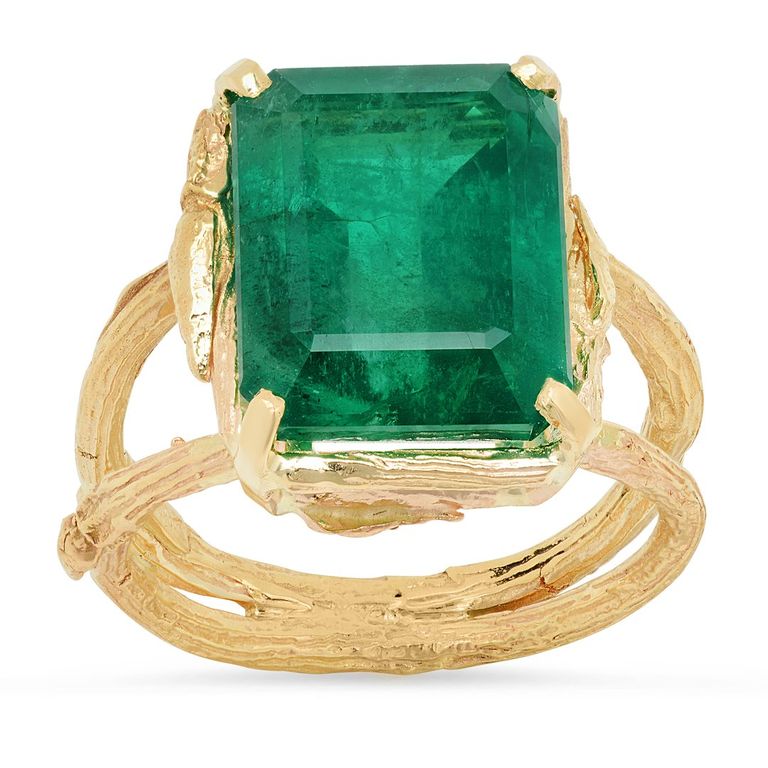 14 Timeless Square Engagement Rings | Who What Wear