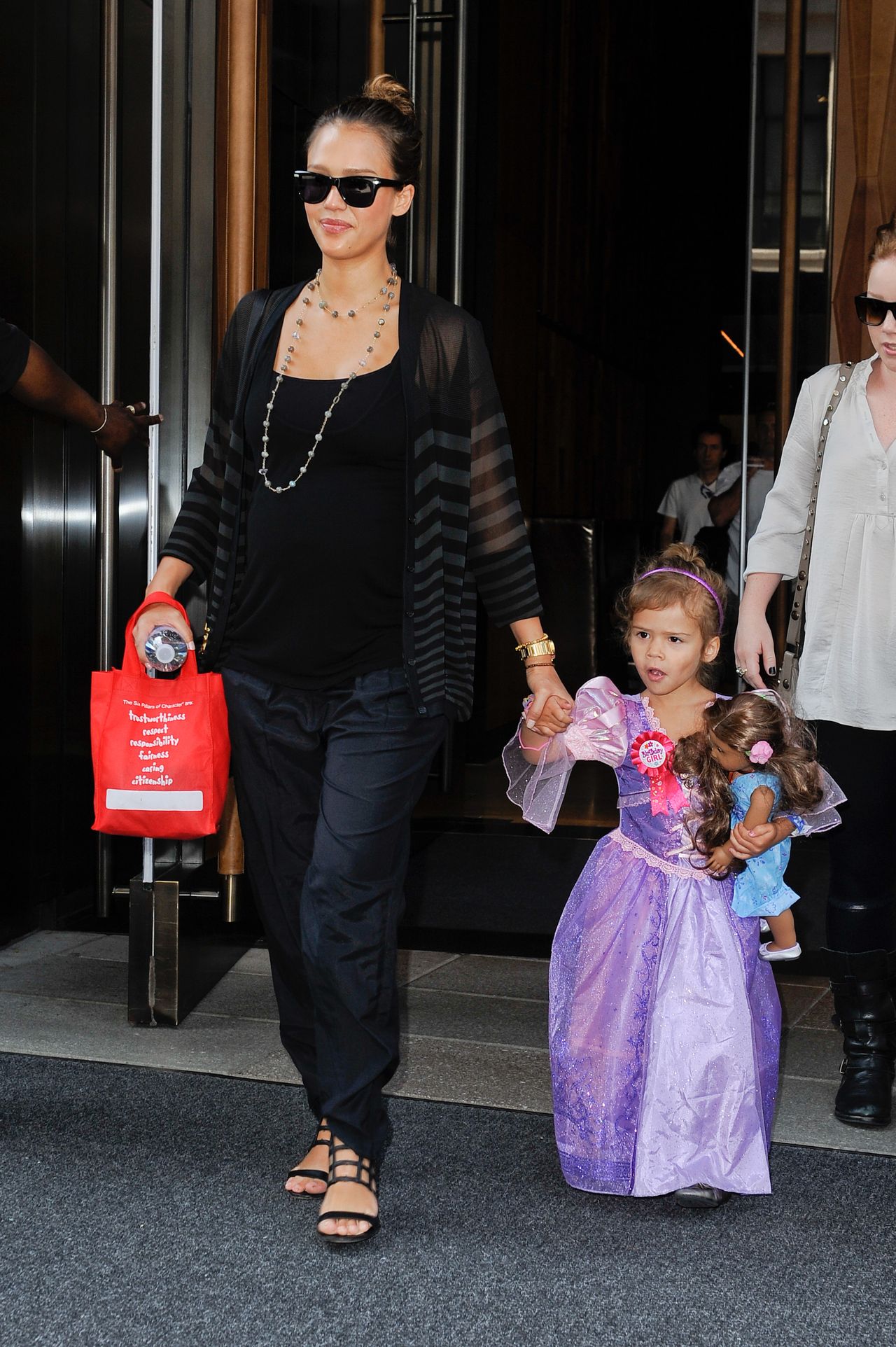 Celebrity Maternity Clothes | Who What Wear