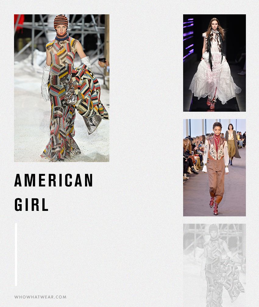 The Fall 2018 Fashion Trends Starter Pack | Who What Wear