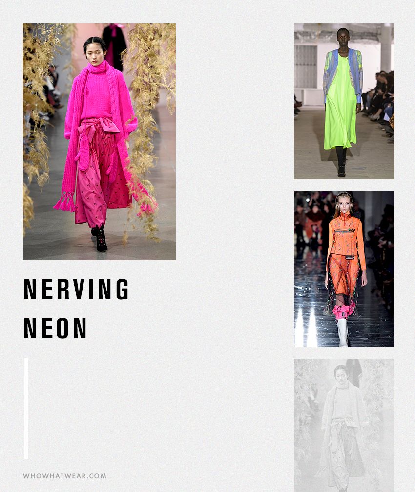 The Fall 2018 Fashion Trends Starter Pack | Who What Wear