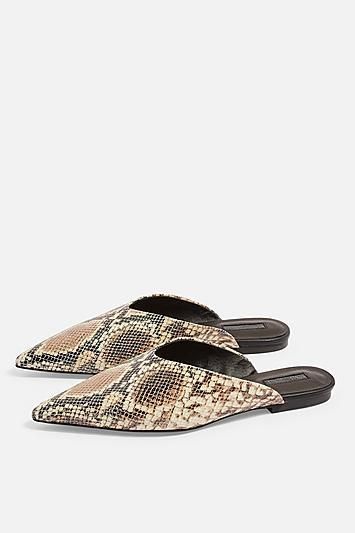 The Best Topshop Shoes for Fall | Who What Wear