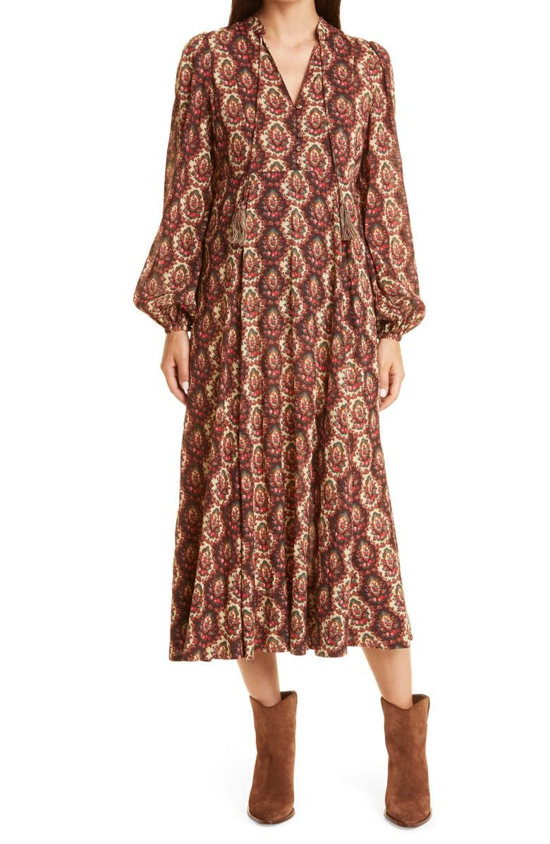 30 Pretty Boho Dresses Perfect for Fall | Who What Wear