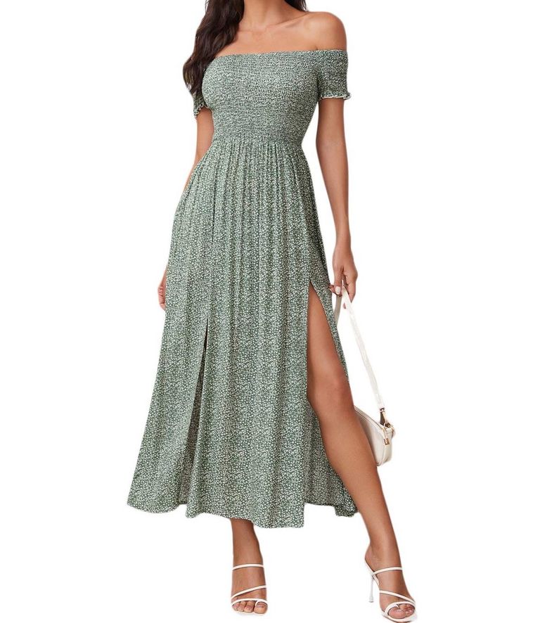 30 Pretty Boho Dresses Perfect for Fall | Who What Wear