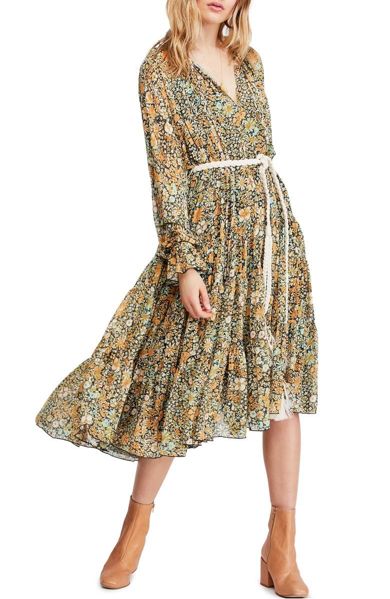 30 Pretty Boho Dresses Perfect for Fall | Who What Wear