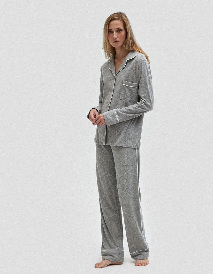 15 Cute and Cozy Fall Pajama Sets | Who What Wear
