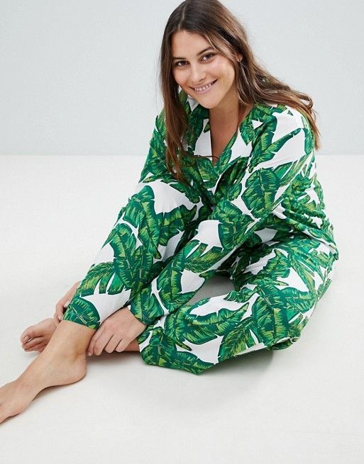 15 Cute and Cozy Fall Pajama Sets | Who What Wear