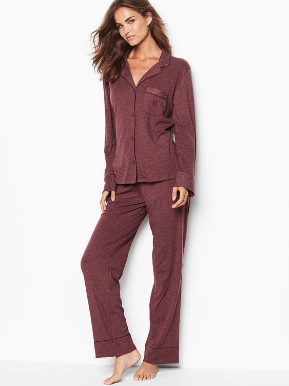 15 Cute and Cozy Fall Pajama Sets | Who What Wear