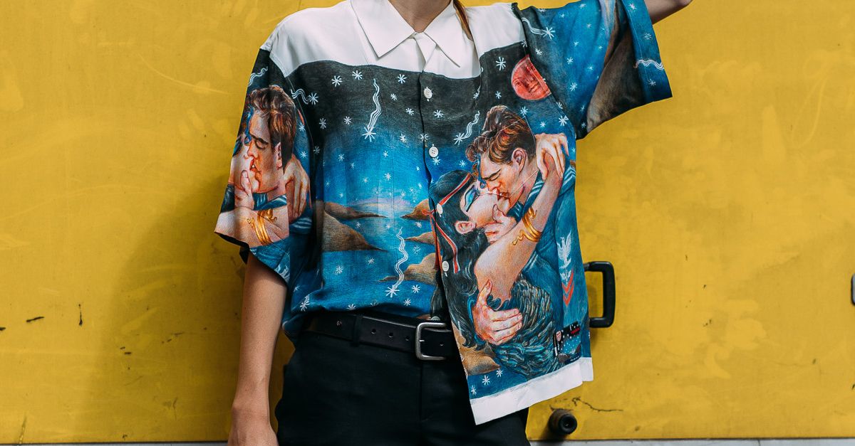 The Best Printed Men's Shirts We Want to Buy | Who What Wear UK