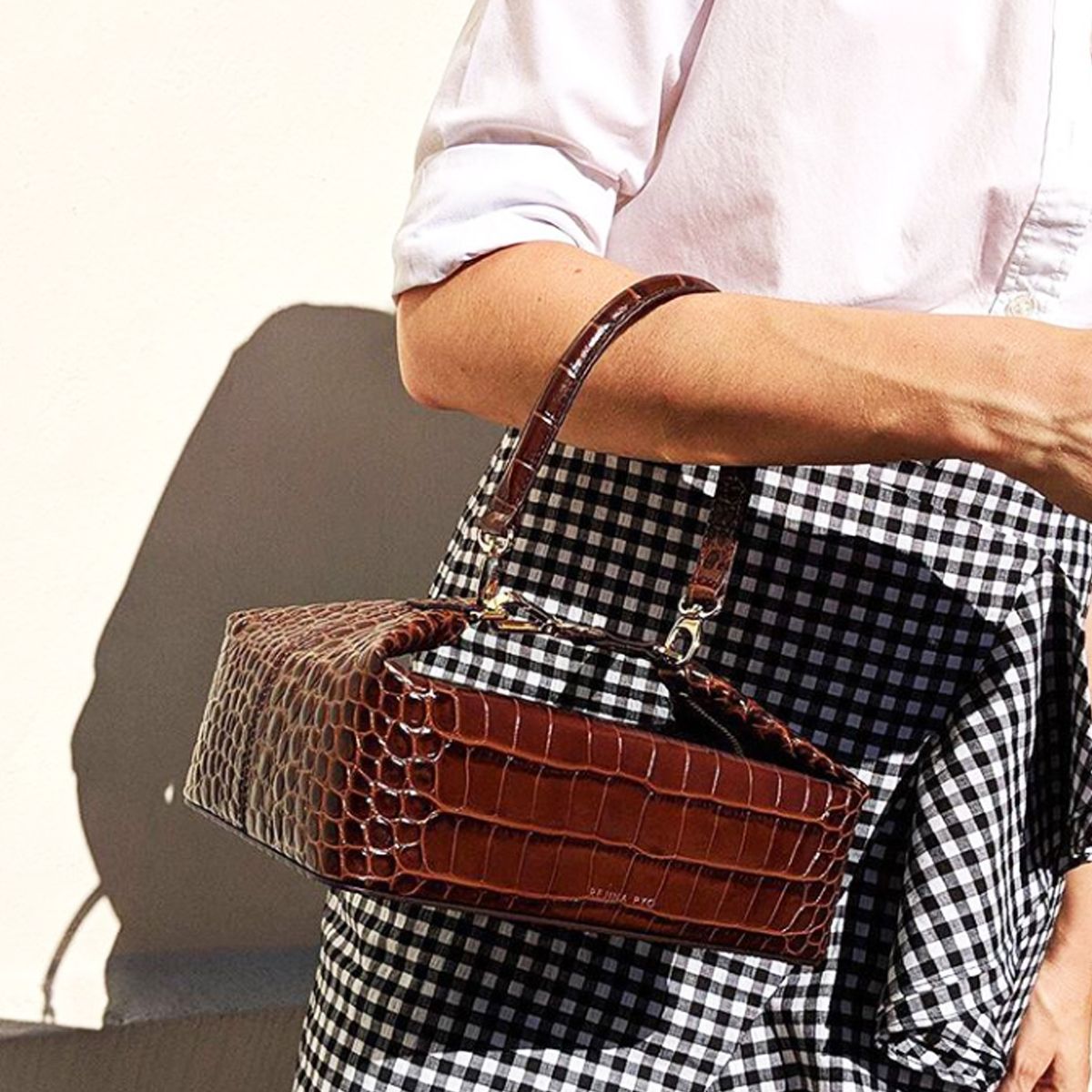 The Best Croc Bags to Shop Right Now, Period | Who What Wear