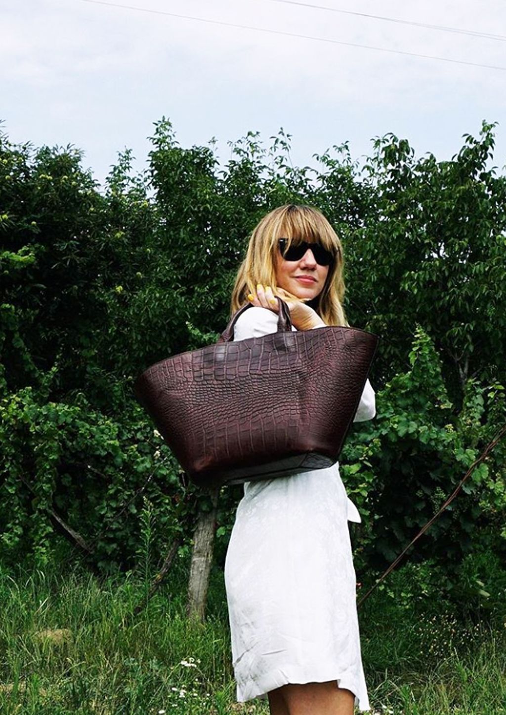 The Best Croc Bags to Shop Right Now, Period | Who What Wear