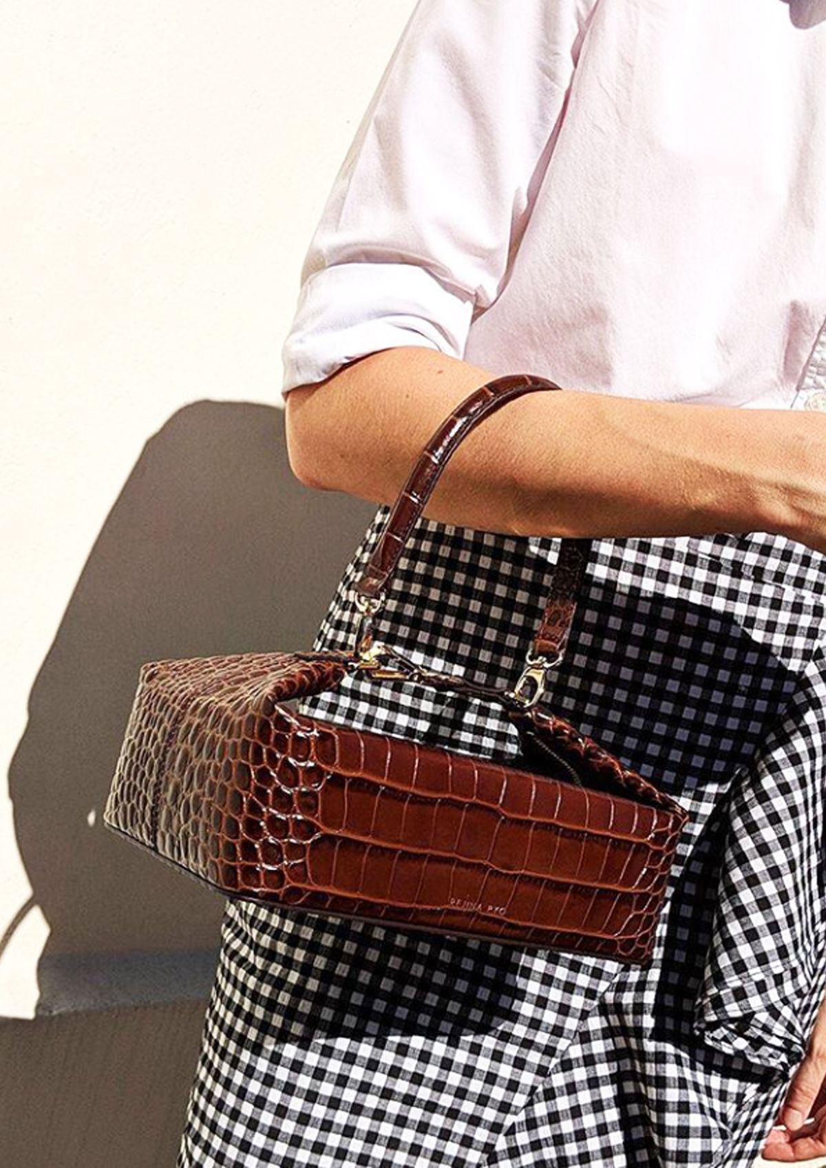 The Best Croc Bags to Shop Right Now, Period | Who What Wear