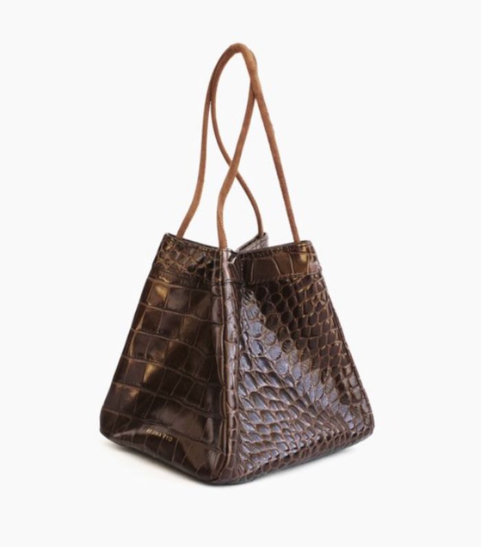 The Best Croc Bags to Shop Right Now, Period | Who What Wear