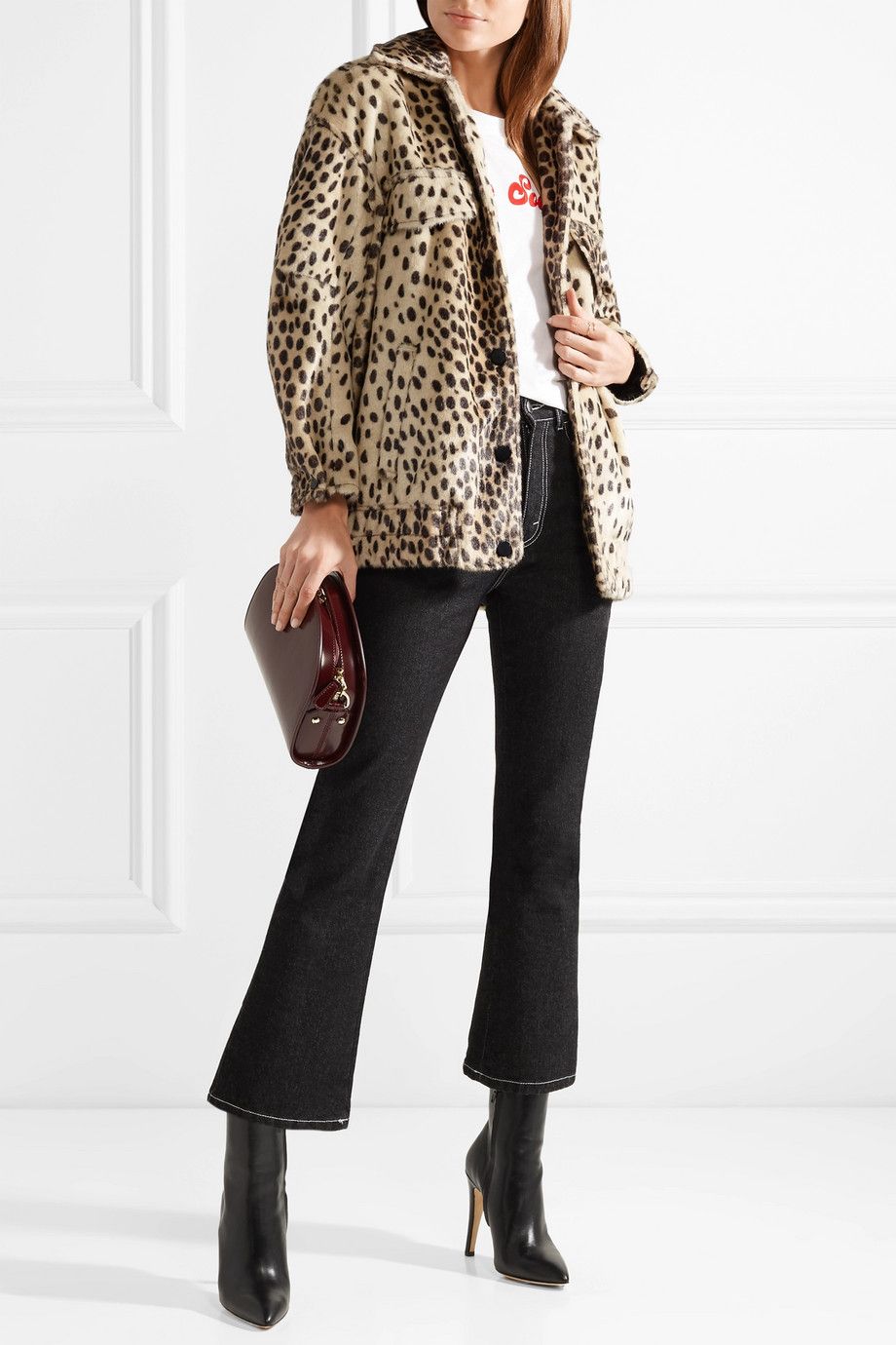 Leopard Clothes: The Trend I've Worn for 10 Years Straight | Who What Wear
