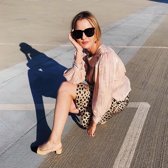 Leopard Clothes: The Trend I've Worn for 10 Years Straight | Who What Wear