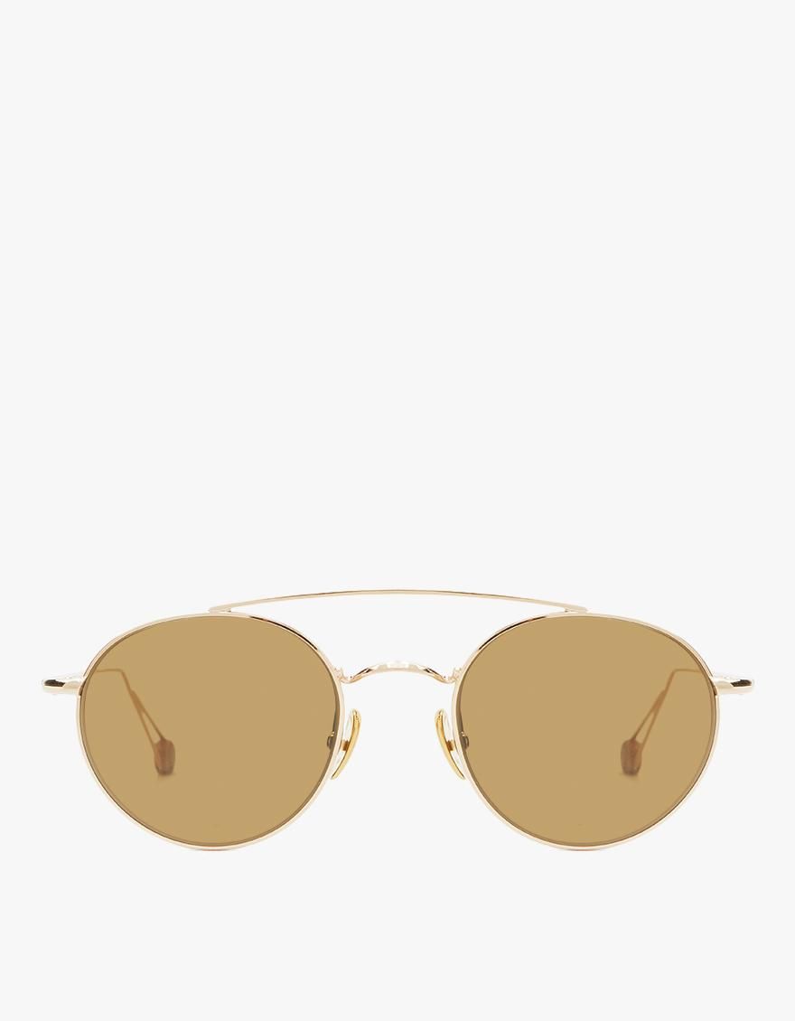 Yellow-Lens Sunglasses Are Trending—See the Look Here | Who What Wear