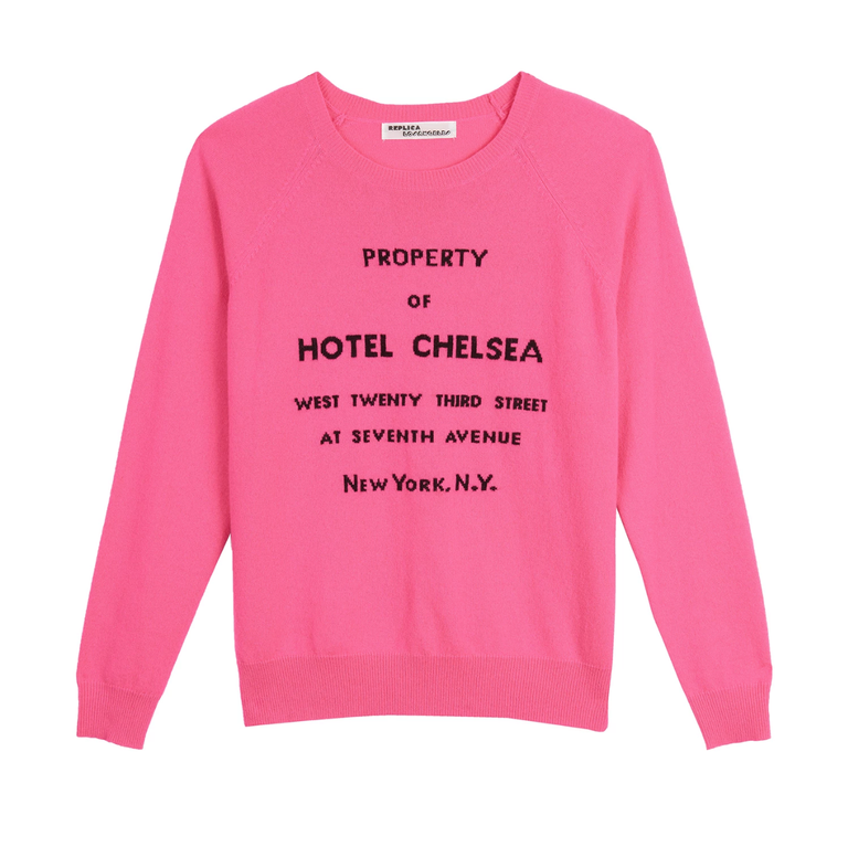 13 Pink Sweater Outfits We're Copying This Season | Who What Wear