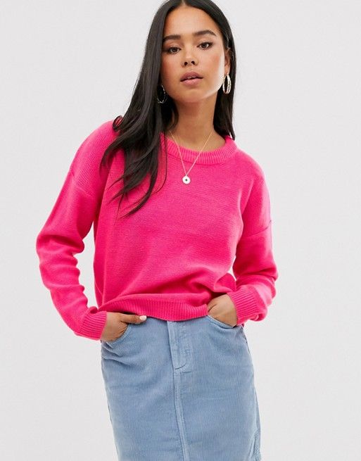 13 Pink Sweater Outfits We're Copying This Season | Who What Wear