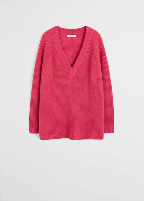 13 Pink Sweater Outfits We're Copying This Season | Who What Wear
