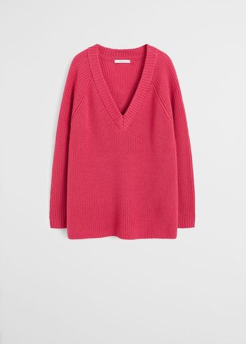 13 Pink Sweater Outfits We're Copying This Season | Who What Wear