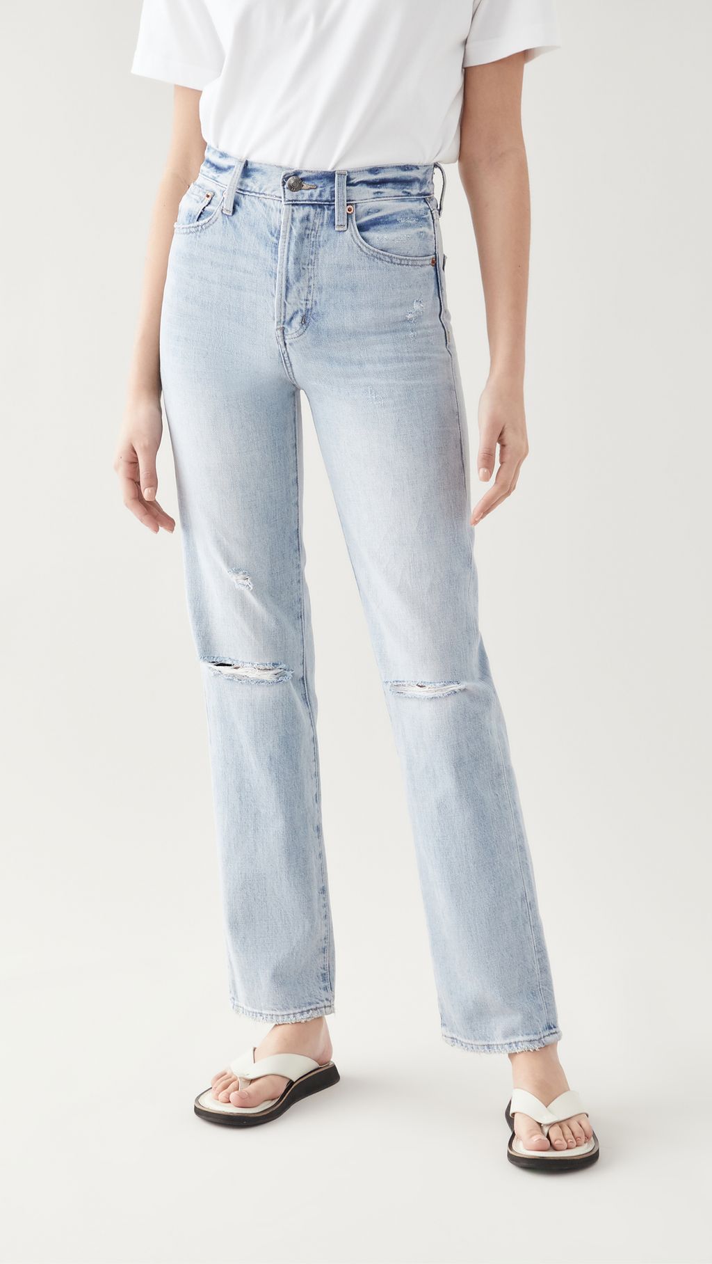 31 Pairs of the Best Affordable Jeans | Who What Wear