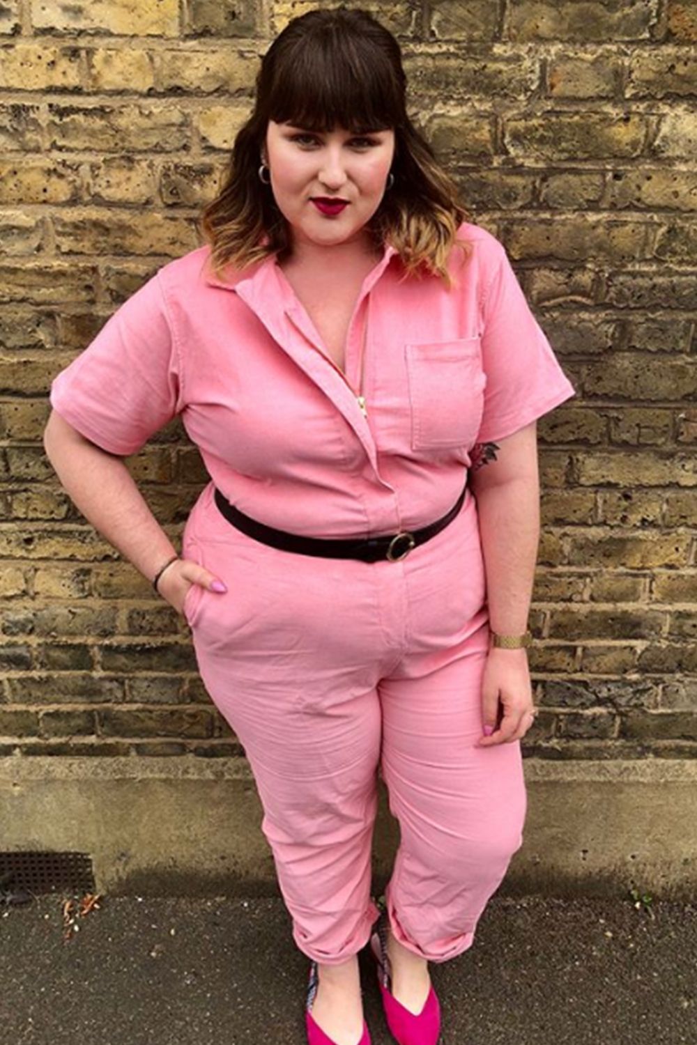 How Plus-Size Influencers and Models Shop Zara | Who What Wear