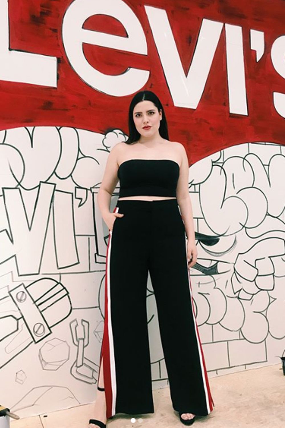 How Plus-Size Influencers and Models Shop Zara | Who What Wear