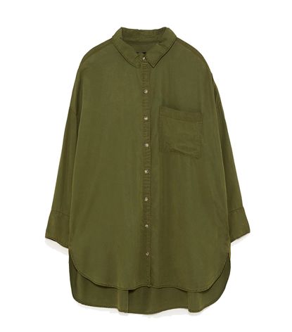 How Plus-Size Influencers and Models Shop Zara | Who What Wear