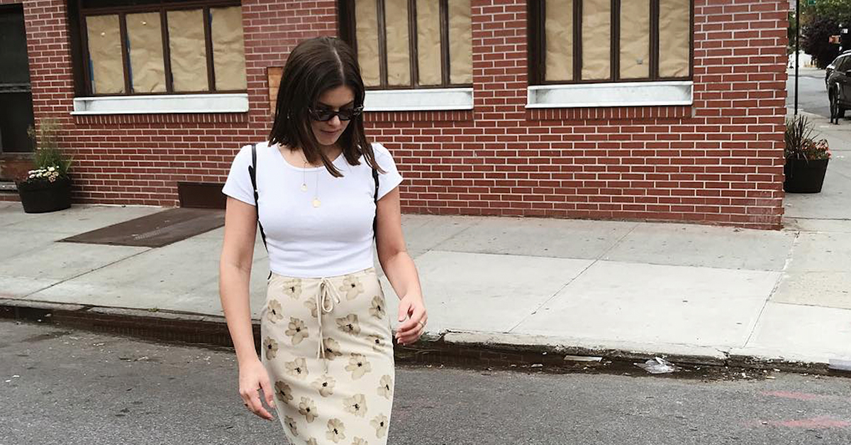 Find Out What Causes Yellow Armpit Stains | Who What Wear