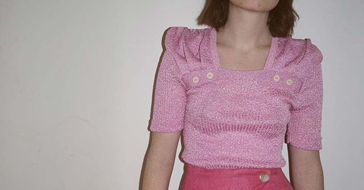 The Best Metallic Shirts We Can't Get Enough Of | Who What Wear