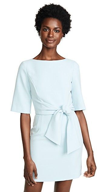 25 Pale Blue Dresses Your Wardrobe Needs This Fall | Who What Wear