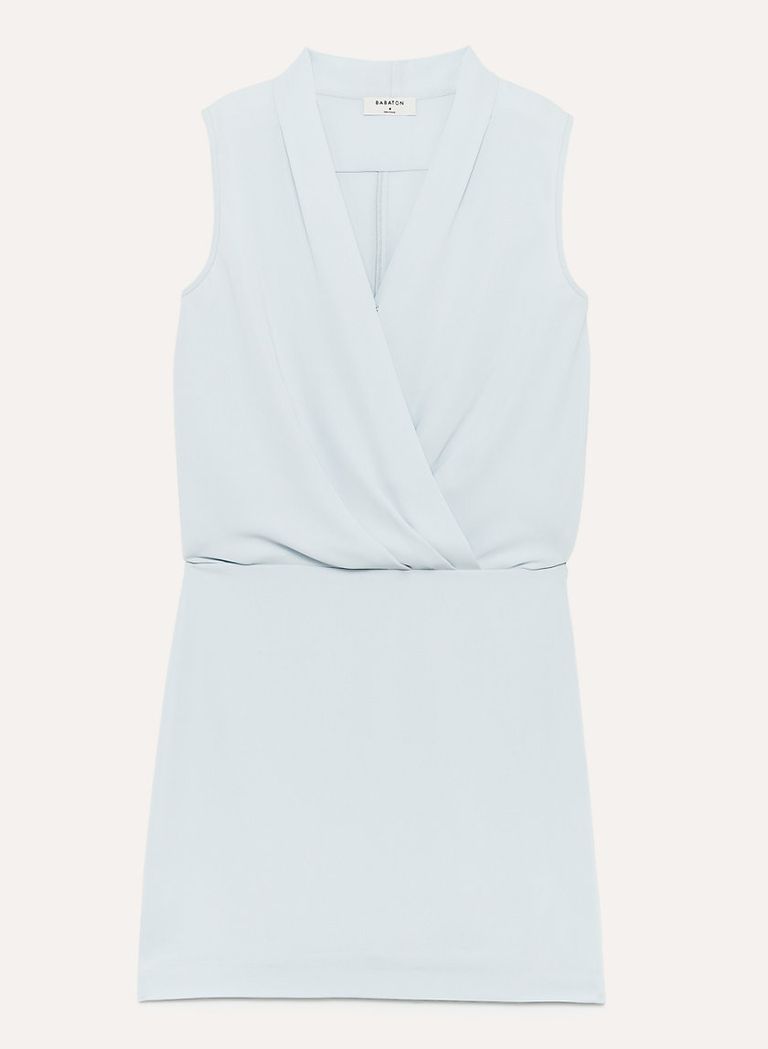 25 Pale Blue Dresses Your Wardrobe Needs This Fall | Who What Wear