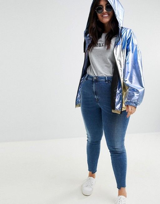 25 Shiny Jackets for Fall | Who What Wear