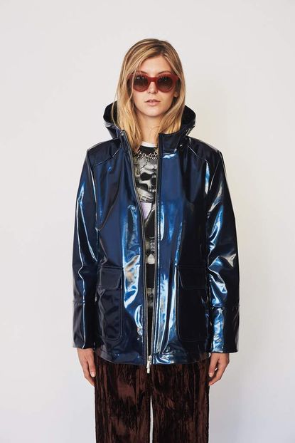 25 Shiny Jackets for Fall | Who What Wear