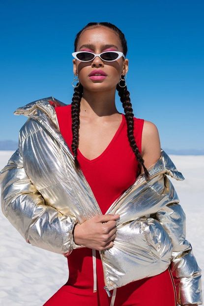 25 Shiny Jackets for Fall | Who What Wear