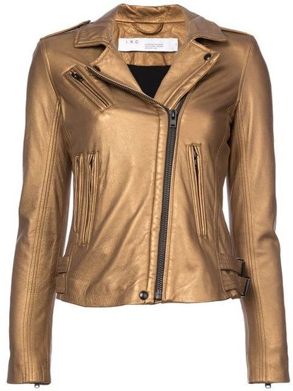 25 Shiny Jackets for Fall | Who What Wear