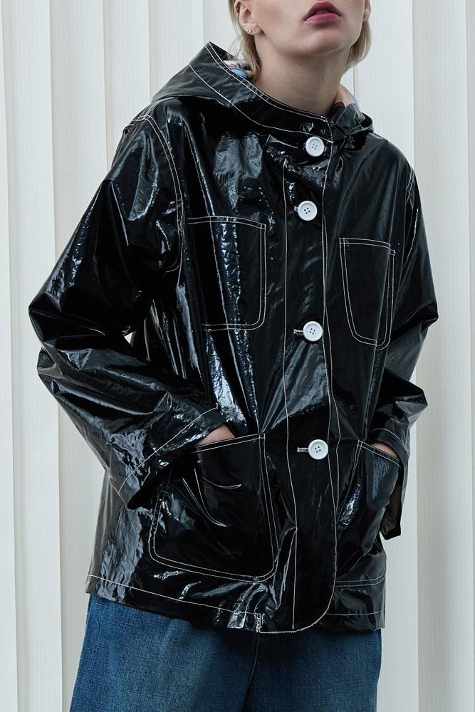 25 Shiny Jackets for Fall | Who What Wear