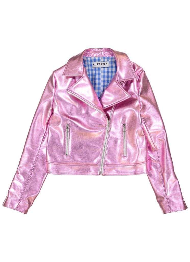 25 Shiny Jackets for Fall | Who What Wear