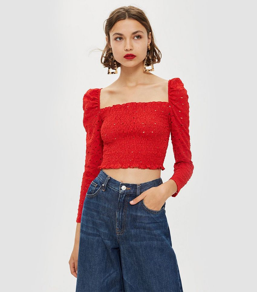 Shop the Coolest Affordable Tops | Who What Wear