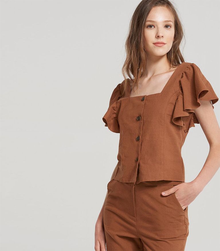 Shop the Coolest Affordable Tops | Who What Wear