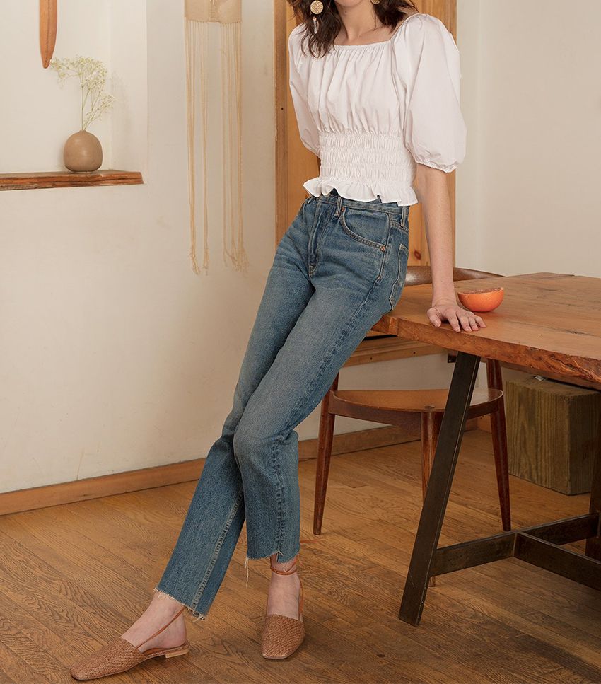 Shop the Coolest Affordable Tops | Who What Wear