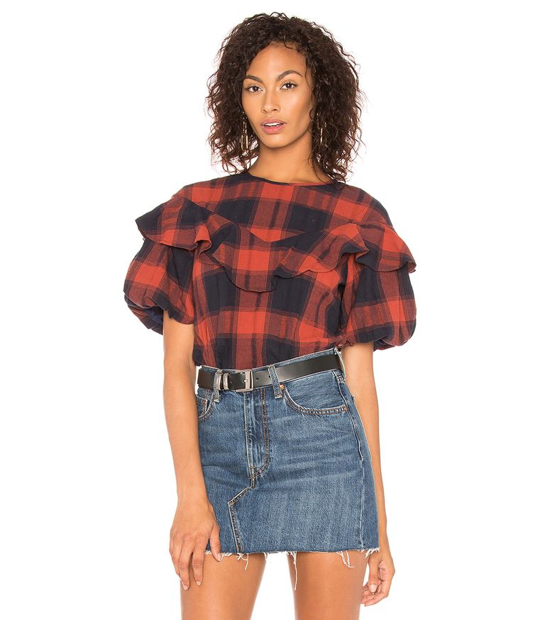 Shop the Coolest Affordable Tops | Who What Wear